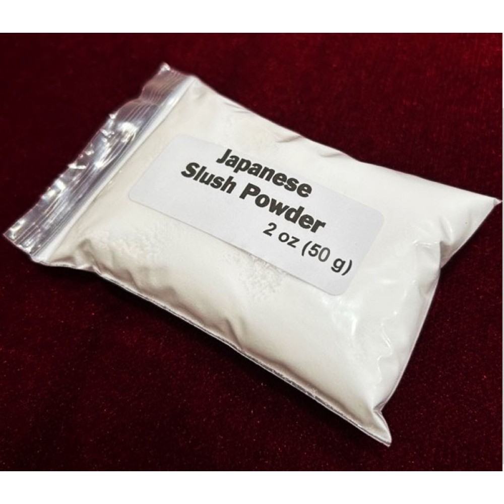 Sıvı Katılaştırıcı Toz – Slush Magic Powder